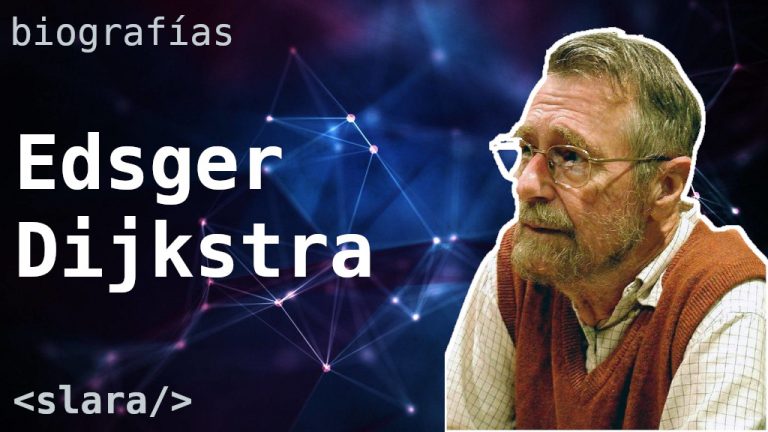 Edsger Dijkstra: El pionero de la informática que transformó la ...