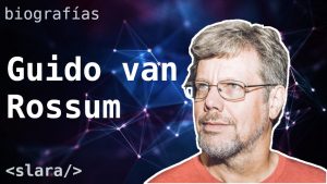 Guido van Rossum: El creador de Python que transformó el mundo de la ...