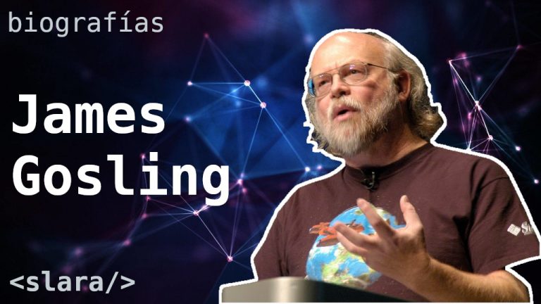 James Gosling: el creador de Java que revolucionó la programación ...