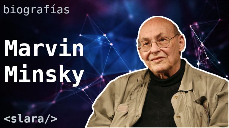 Marvin Minsky: El pionero de la inteligencia artificial que cambió el mundo – Samuel Lara Arcos