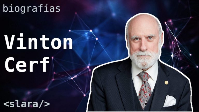 Vinton Cerf: el arquitecto visionario del internet moderno – Samuel ...