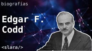 Edgar F. Codd: el visionario que transformó el mundo de las bases de ...
