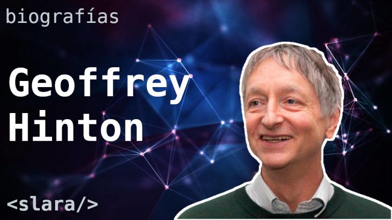Geoffrey Hinton: el pionero de la inteligencia artificial que cambió el ...
