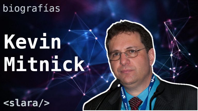 Kevin Mitnick: el hacker más famoso del mundo y su legado en la ciberseguridad – Samuel Lara Arcos