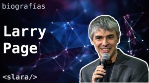 Larry Page: el visionario detrás de Google y la revolución de internet ...