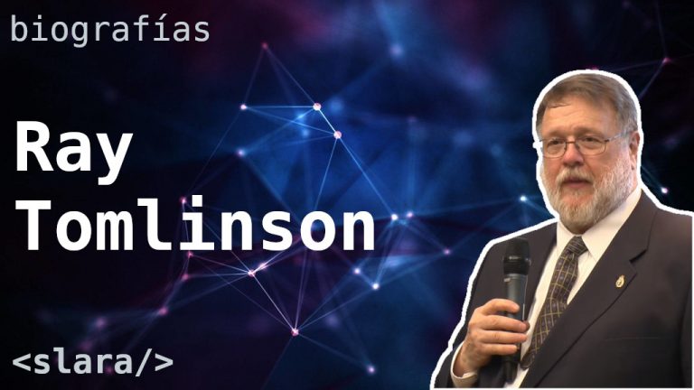 Ray Tomlinson: El pionero del correo electrónico que cambió la comunicación digital – Samuel ...