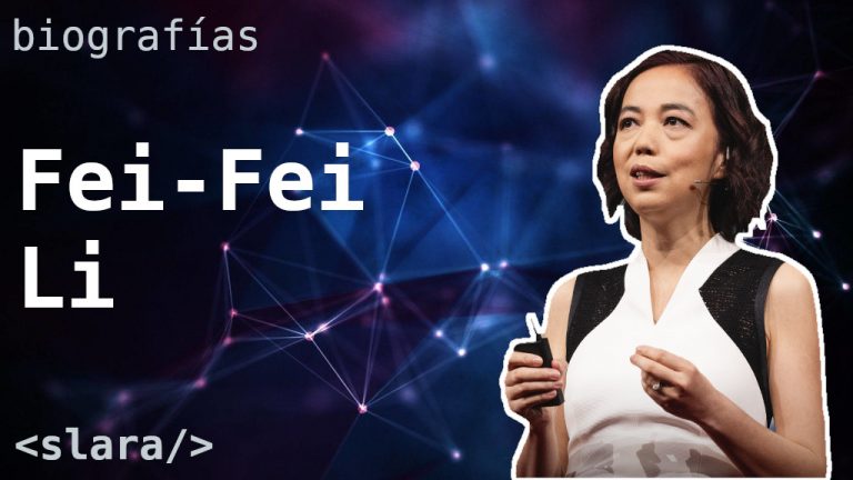 Fei-Fei Li: la mente brillante que dio forma a la inteligencia artificial moderna – Samuel Lara ...